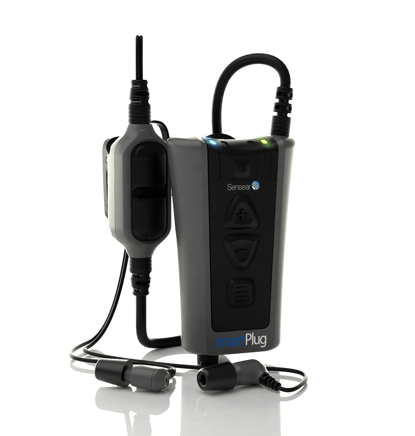 Sensear smartPlug™ (SENS™) In-Ear Headset for Industrial Environments