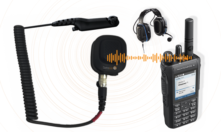 Radio Cables | Sensear