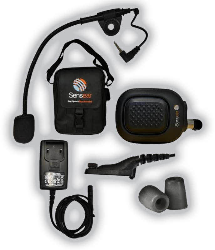 Accessories & Replacement Parts | Sensear