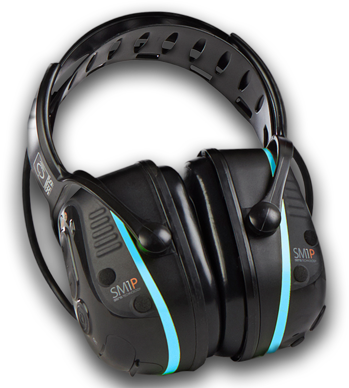 Smart Industrial Headsets | Sensear