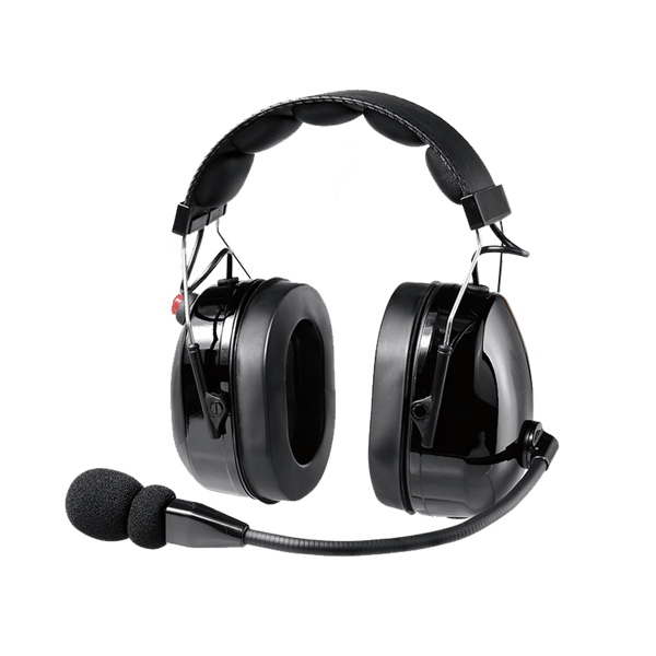 Noise Cancelling Radio Communication Headsets / Earmuffs | Sensear