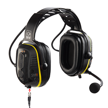 Two-Way Radio Headsets | Sensear
