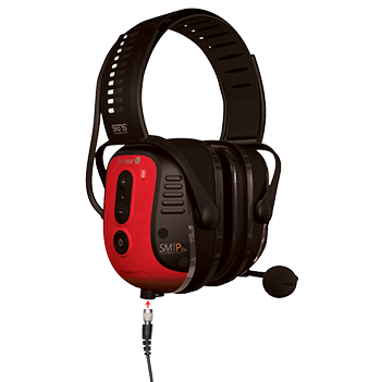 Two-Way Radio Headsets | Sensear