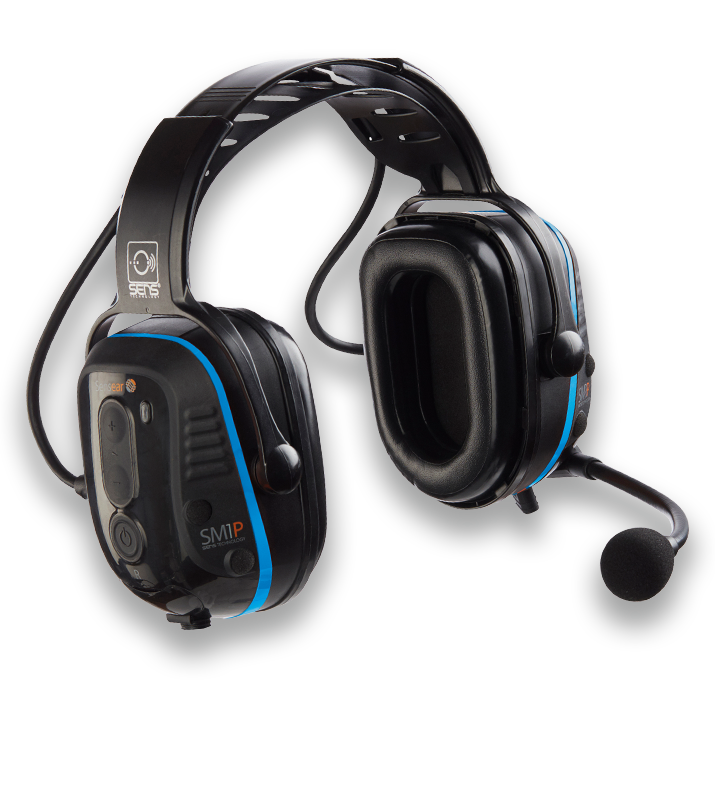 Sensear - Industrial Communication Headsets