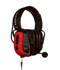 SM1P-Ex: smartMuff Pro Intrinsically Safe ATEX Headset | Sensear