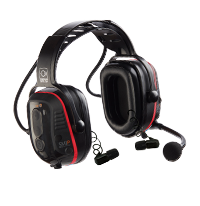 SM1P-ISDP: smartMuff Pro Dual Protection Headset | Sensear