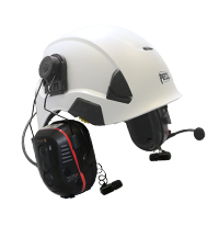 SM1P-ISDP: smartMuff Pro Dual Protection Headset | Sensear