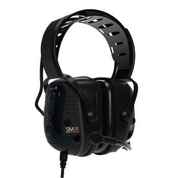 Construction & Heavy Equipment Headsets | Sensear