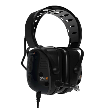 Mining Headsets | Sensear
