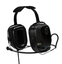 SM1R: smartMuff Radio-Powered Headset | Sensear