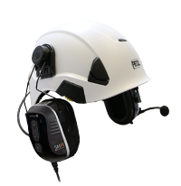 SM1R: smartMuff Radio-Powered Headset | Sensear