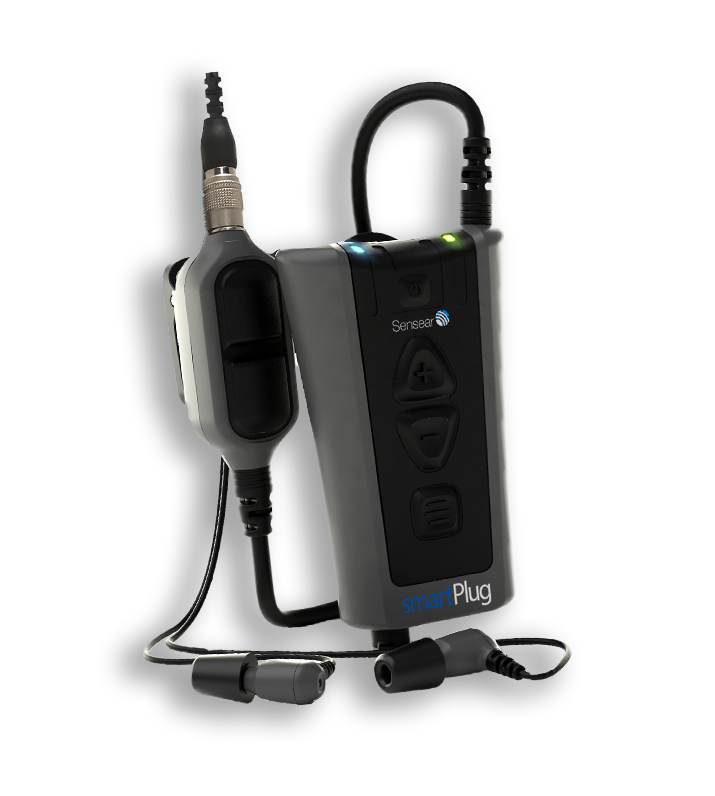 smartPlug™ Pro Earplugs | Sensear
