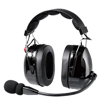 Two-Way Radio Headsets | Sensear