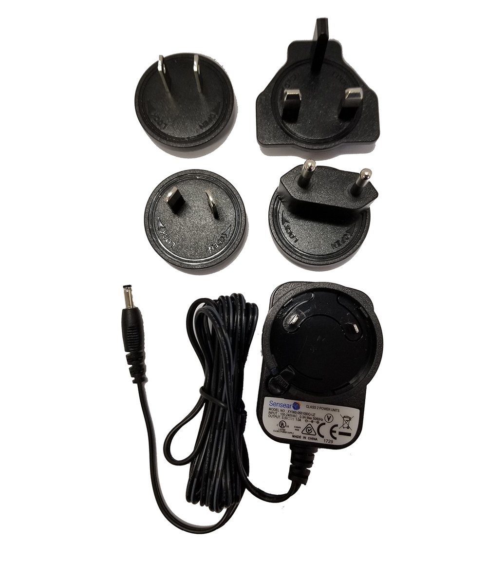 SM1B Series - Smart Battery-Powered Headset | Sensear