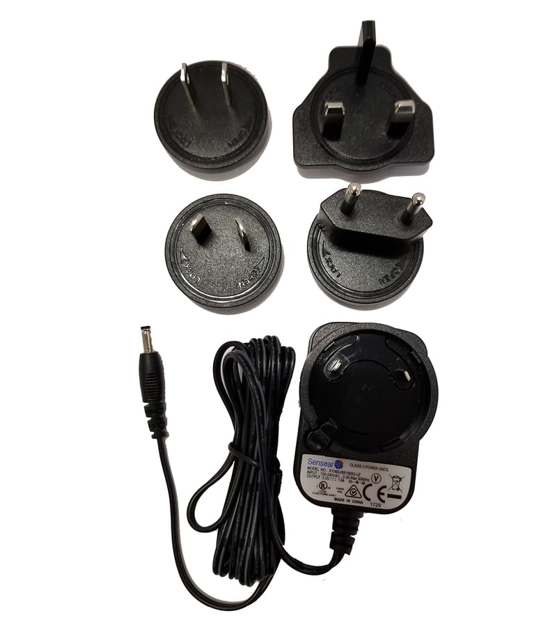 SM1B Series - Smart Battery-Powered Headset | Sensear