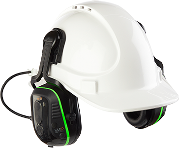 Industrial Noise-Canceling Headsets For Work | Sensear