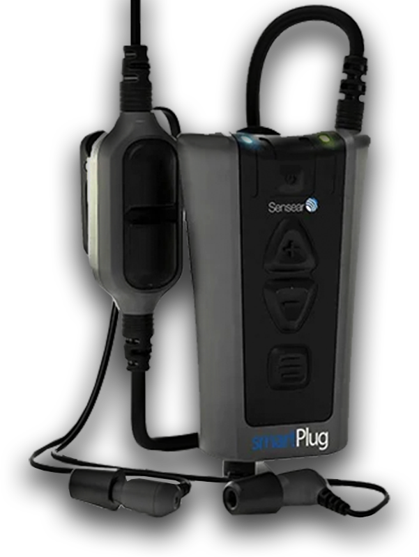 Smart Industrial Earplugs | Sensear