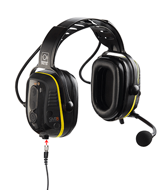 Two-Way Radio Noise Cancelling Communication Headsets | Sensear