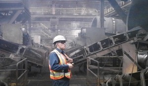 Mining Headsets | Sensear