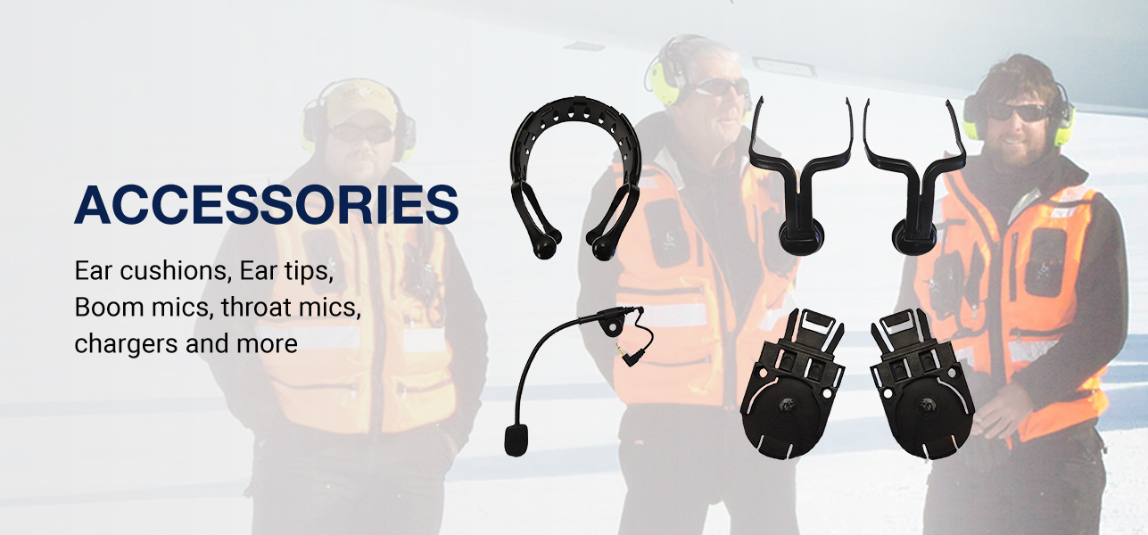 Digital Communication Solutions | Sensear