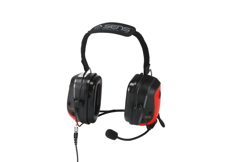 SM1P-Ex - Smart Intrinsically Safe Headset | Sensear