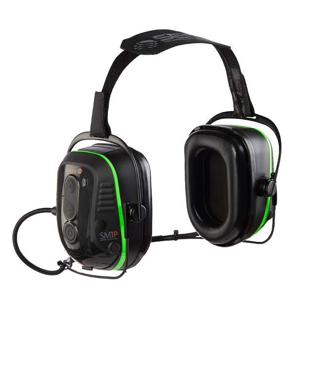 smartMuff Series | Sensear