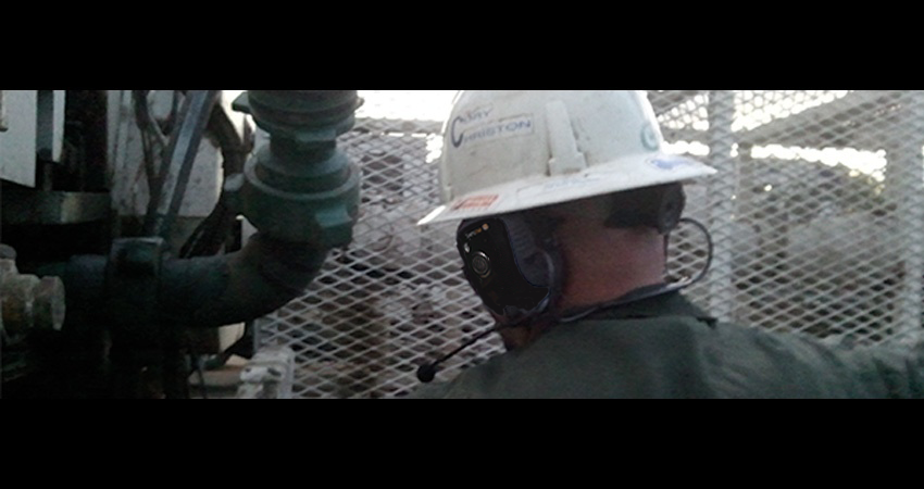 SM1R Series - Smart Two-Way Radio Headset | Sensear