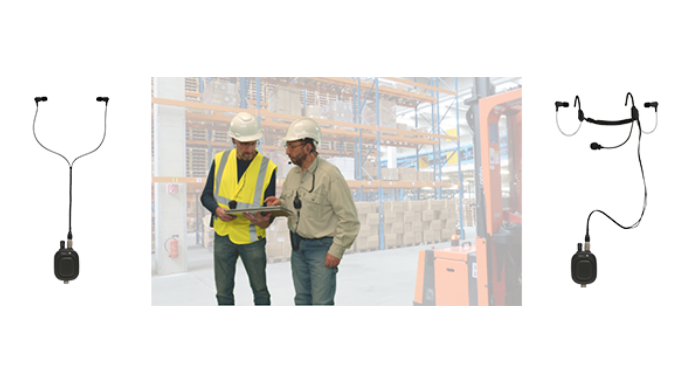 SP1R: Solución en el Oído Alimentada por Radio | Sensear