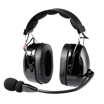 Digital Industrial Headsets | Sensear