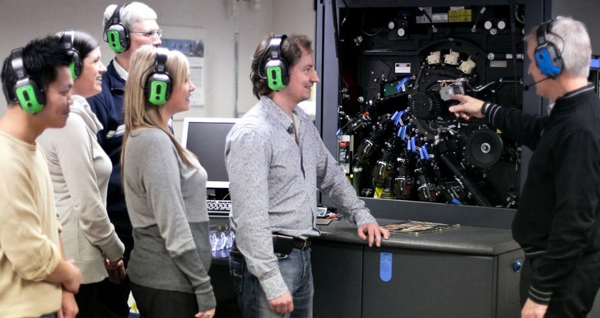 Smart Group Headsets Tour and Training Headsets | Sensear