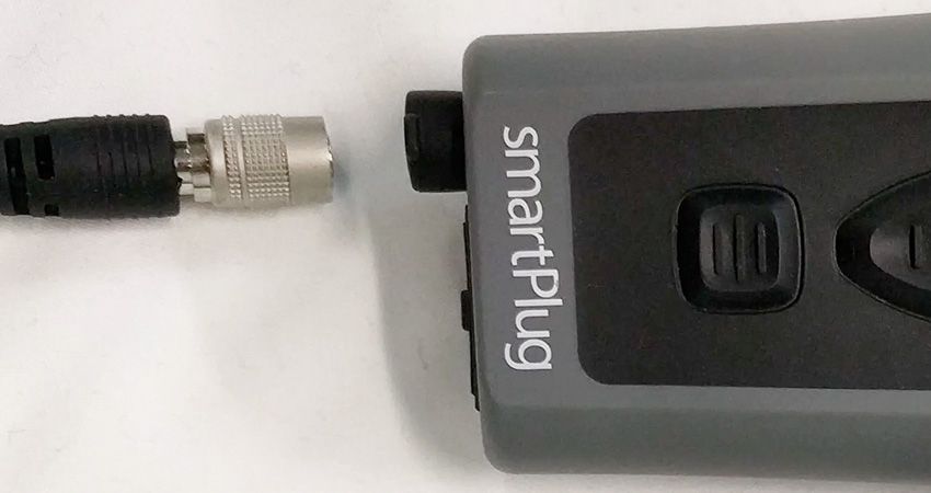 SmartPlug R No Battery Two-way Radio Ear Plug | Sensear